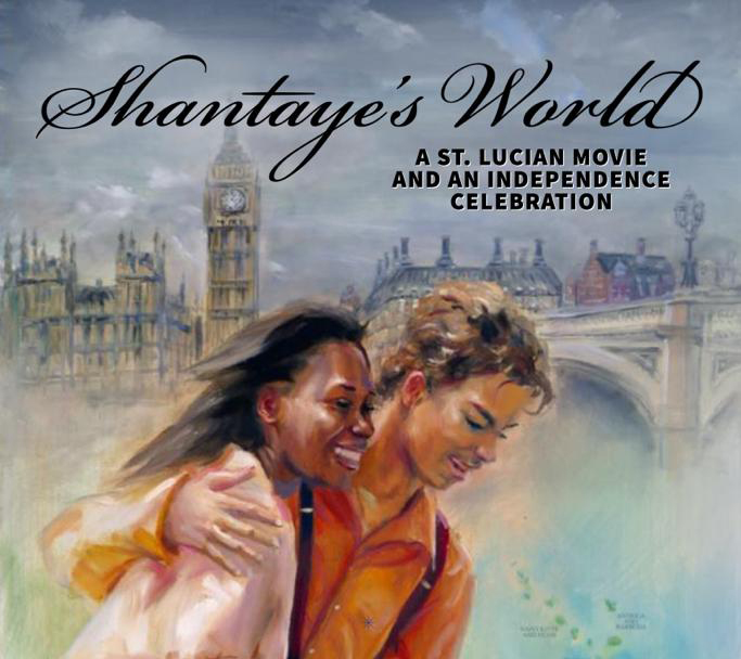 Shantaye's World playing at Caribbean Cinemas - Jakoproductions
